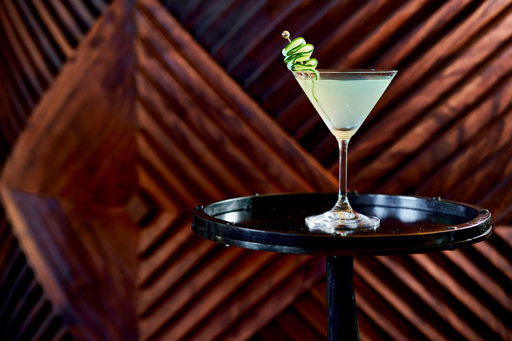 Saketini | Tenmile Distillery: Wassaic, New York